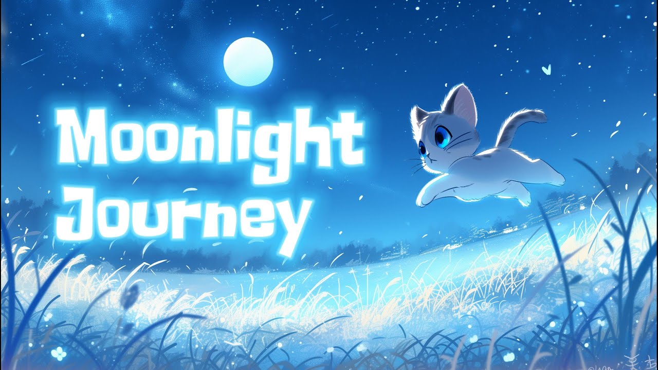 Moonlight Journey | Cartoons For Kids | Baby story | Story for kids ...