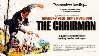 The Chairman 1969 Film In English Gregory Peck Anne Heywood Arthur Hill ...