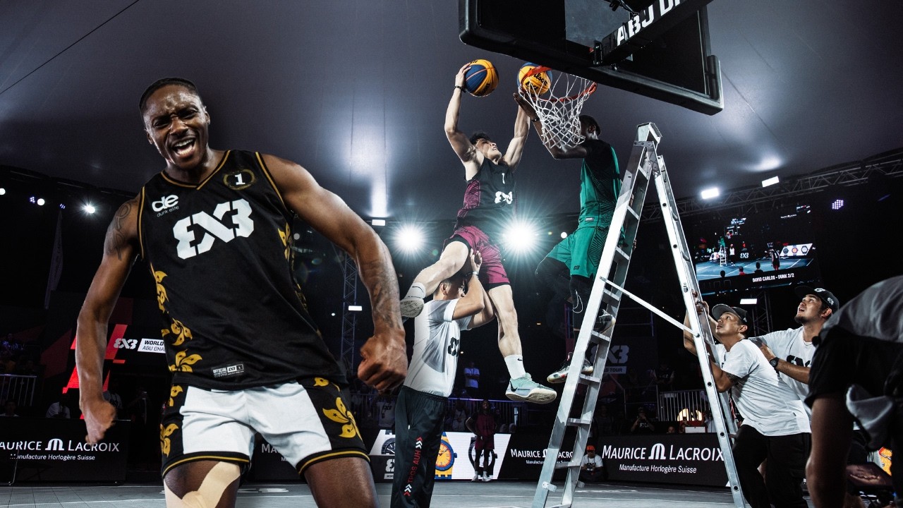 THE BEST DUNKERS IN THE WORLD 💯 these DUNKS will leave you SPEECHLESS 😱 ...
