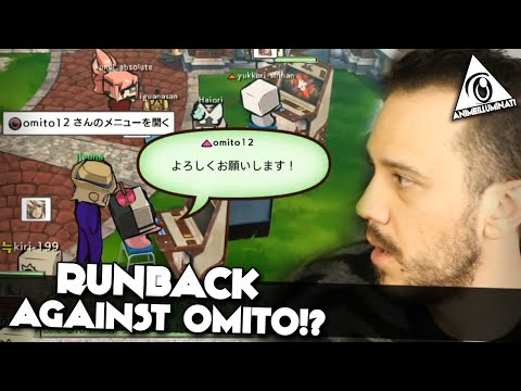 Omito Stream Snipes Jiyuna AGAIN!? Runback Against The EVO Champion