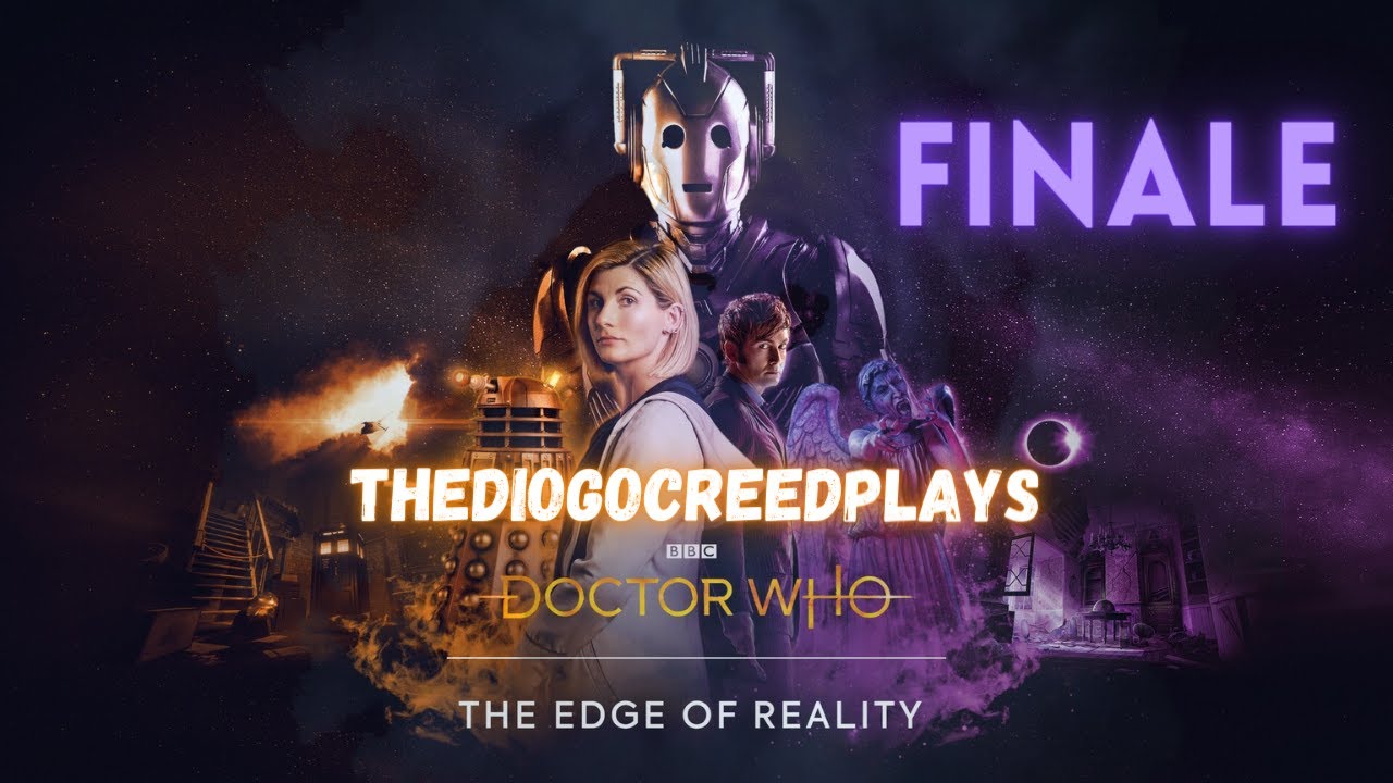 Doctor Who: The Edge of Reality - Walkthrough Finale (PC) | No ...