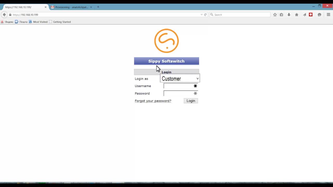 Basic 1 - Login - YouTube