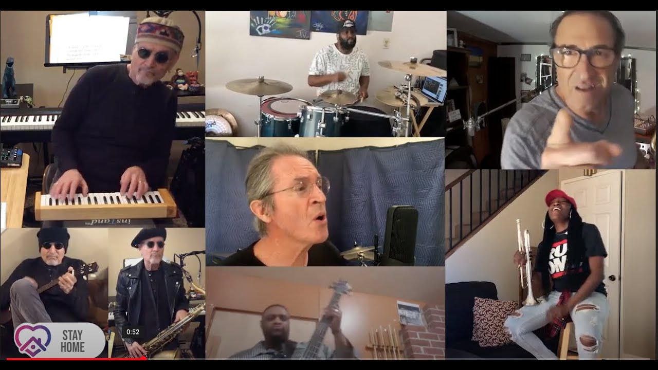 "Way Down Deep" Michael Monagan and The Sound - YouTube