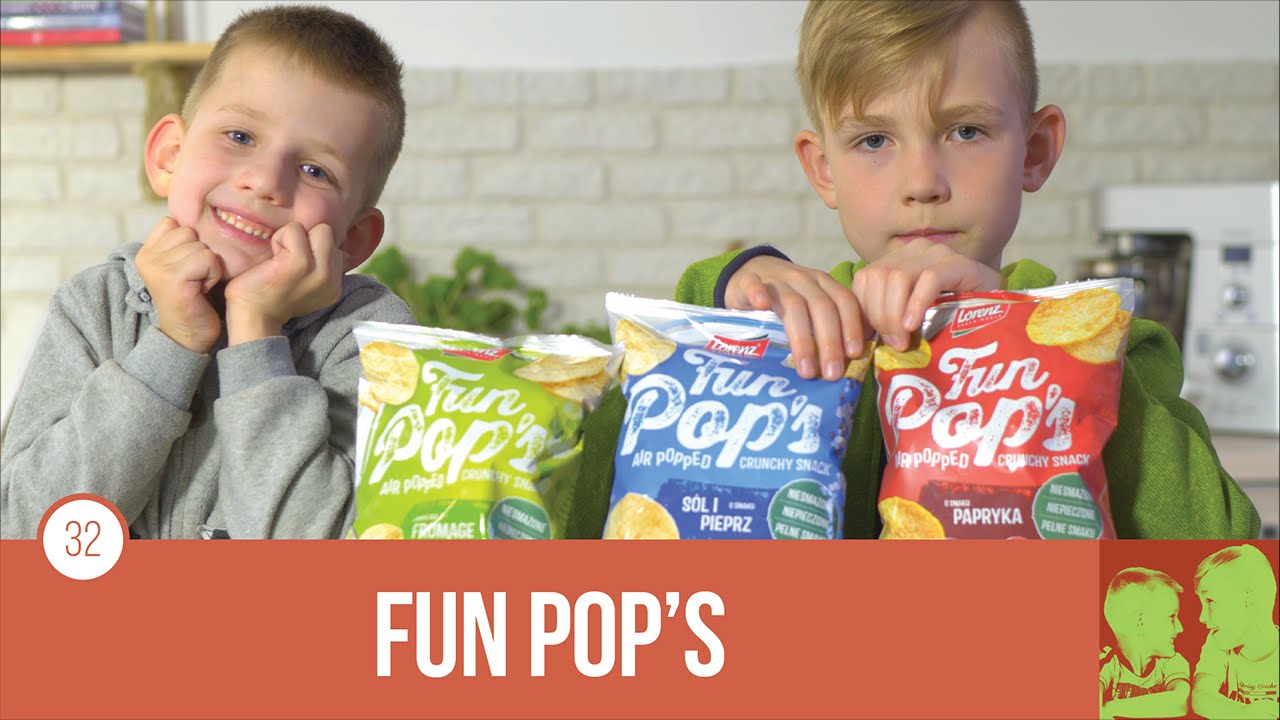 Fun Pops - YouTube