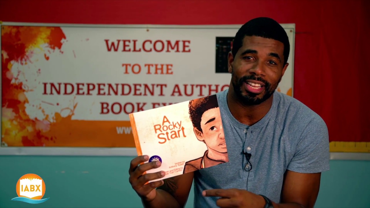 IABX Anthony Tucker - A ROCKY START - YouTube