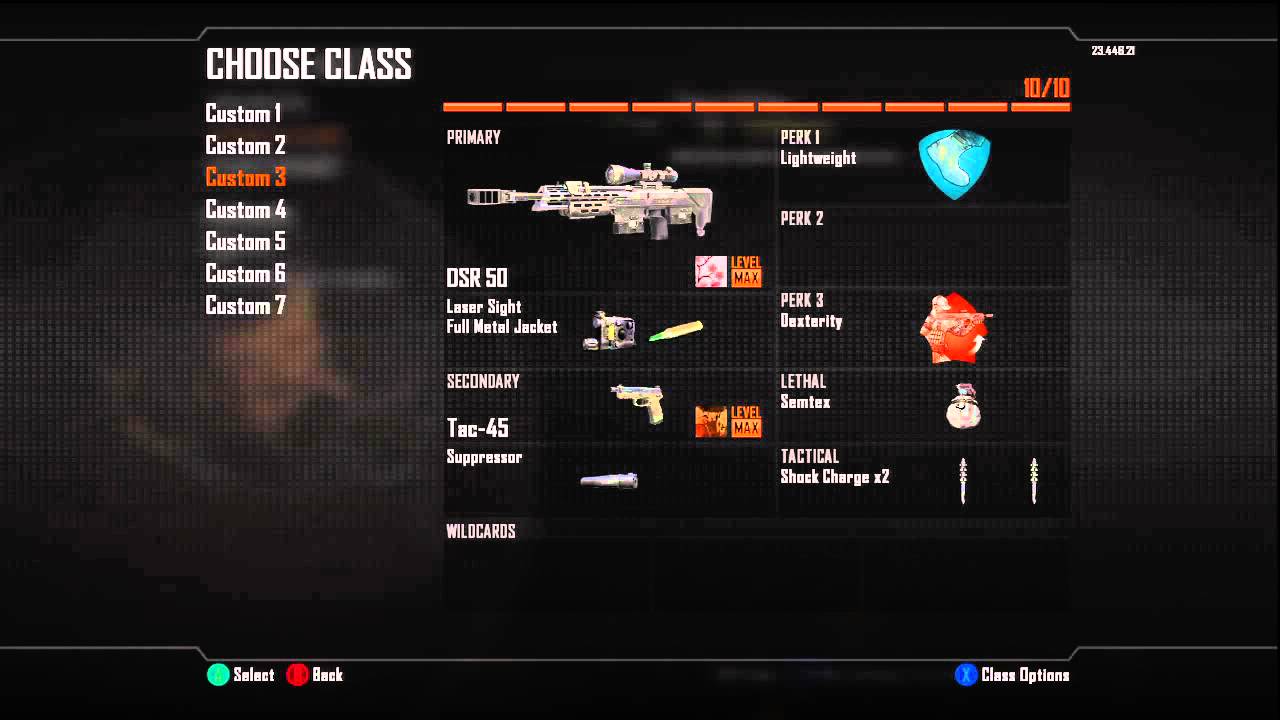 FaZe Markoh: Black Ops 2 Class Setup! + THANKS FOR 2K! - YouTube