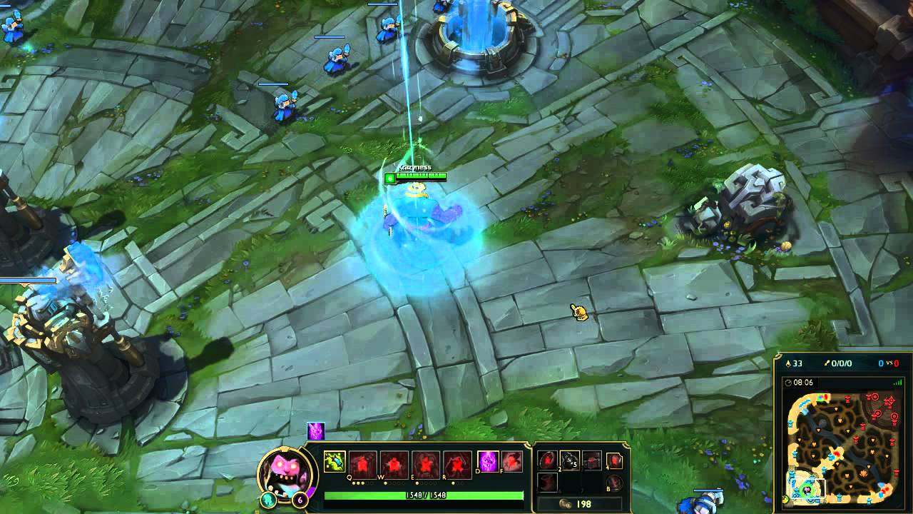 Pool Party Dr. Mundo - YouTube