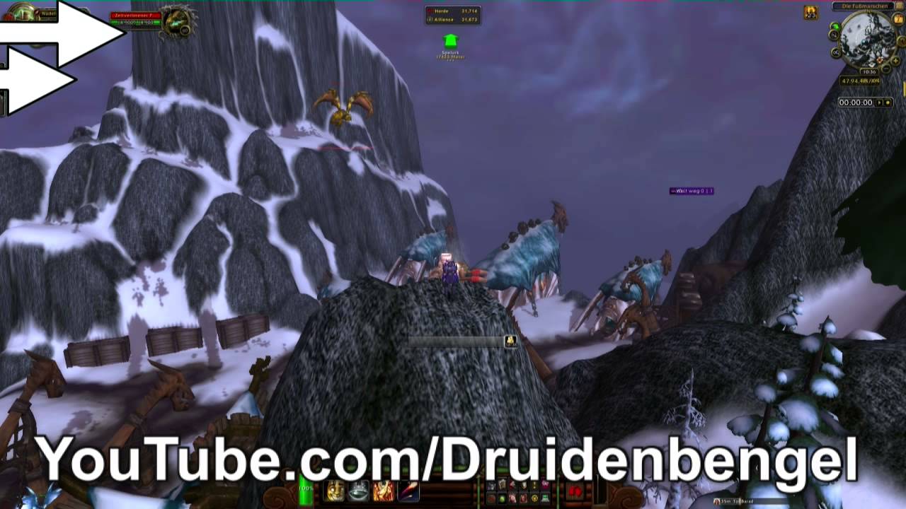 TLPD / Zeitverlorener Protodrache - Brunnhildar Spawn Route Kill 5.4 ...