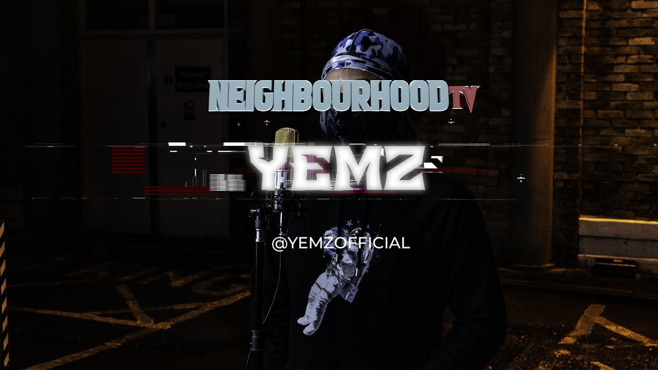 Yemz - NHTV Freestyle Session - YouTube
