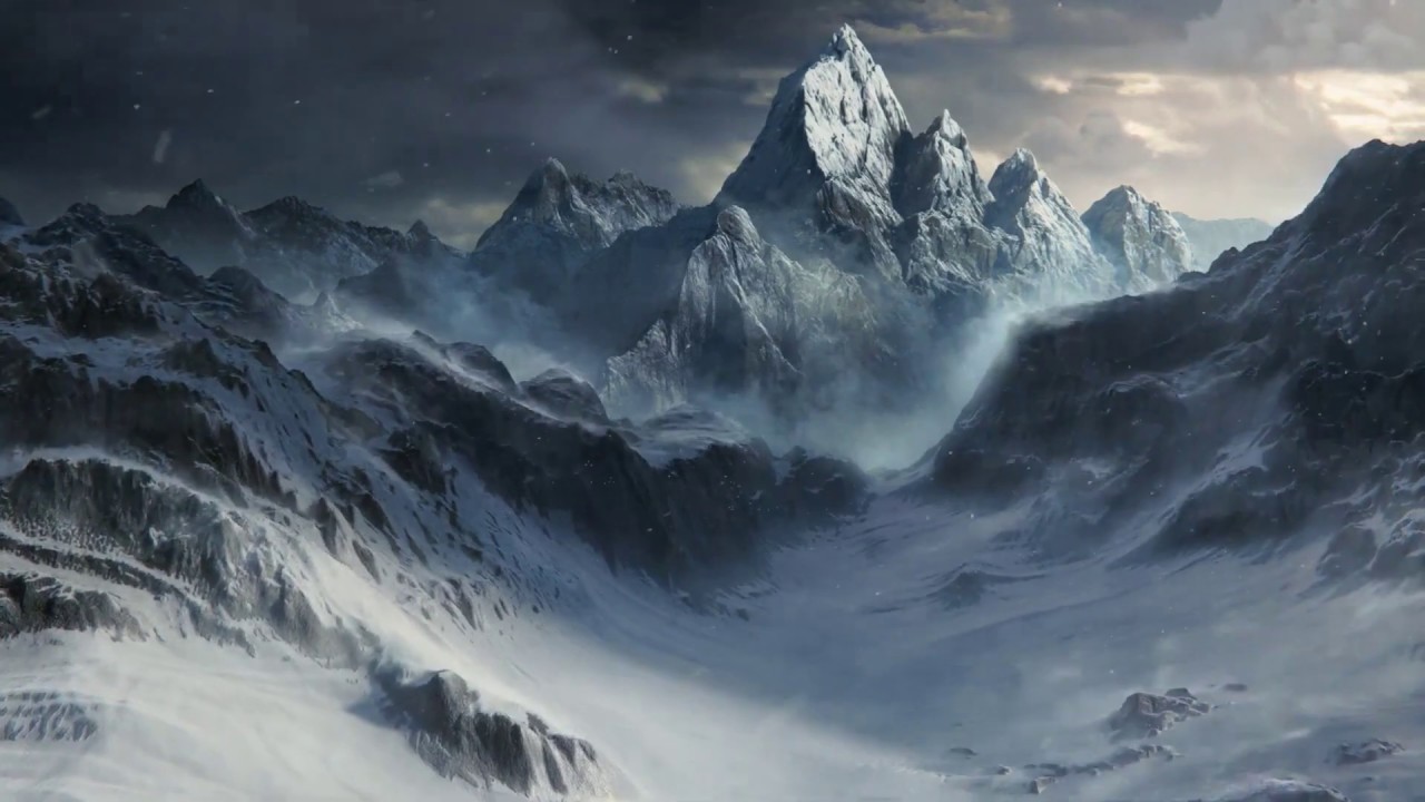 Denon's Souls trailer - Maiden Astraea soundtrack - YouTube