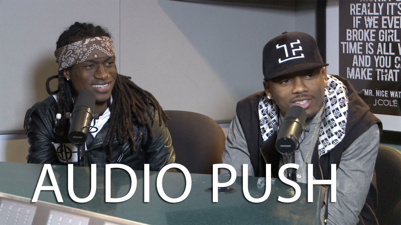 Audio Push Talks About Ready to Drop Album, Wale as a Feature, and More ...