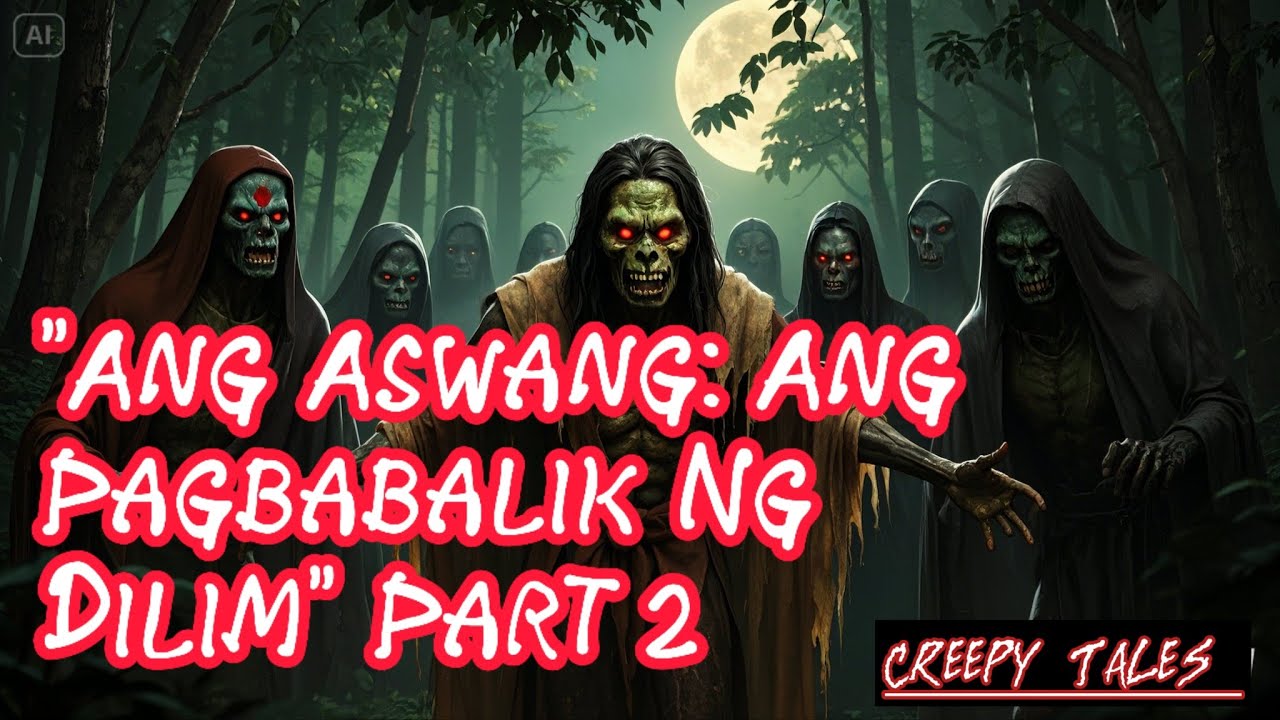 Ang Aswang: Ang Pagbabalik Ng Dilim Part 2 #seo - YouTube