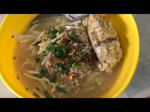 Resep Pantiaw Khas Bangka Belitung Kuah Ikan Tenggiri - Zona Bangka ...