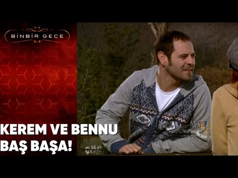 Kerem ve Bennu Baş Başa! - Binbir Gece 16. Bölüm