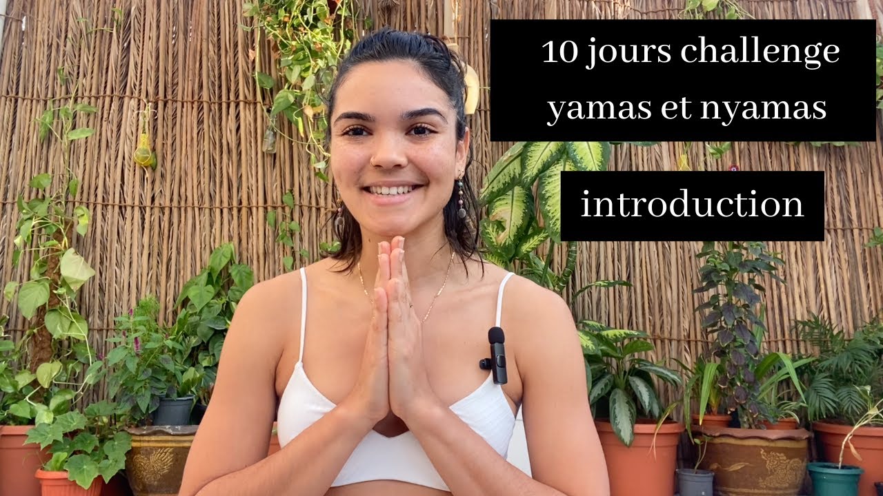 10 JOURS CHALLENGE ♥︎ YAMAS ET NYAMAS - YouTube