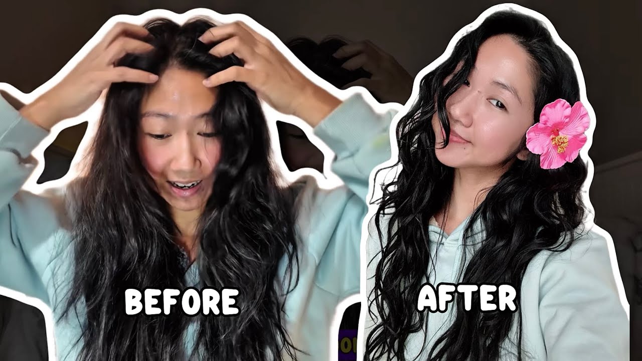 HOW TO CURL your hair with filipino hair… - YouTube