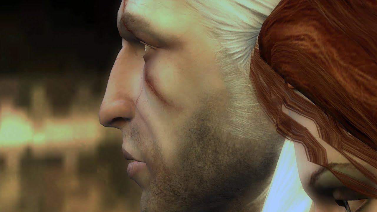 The Witcher Playthrough Part 1 - Prologue - Kaer Morhen Under Attack ...