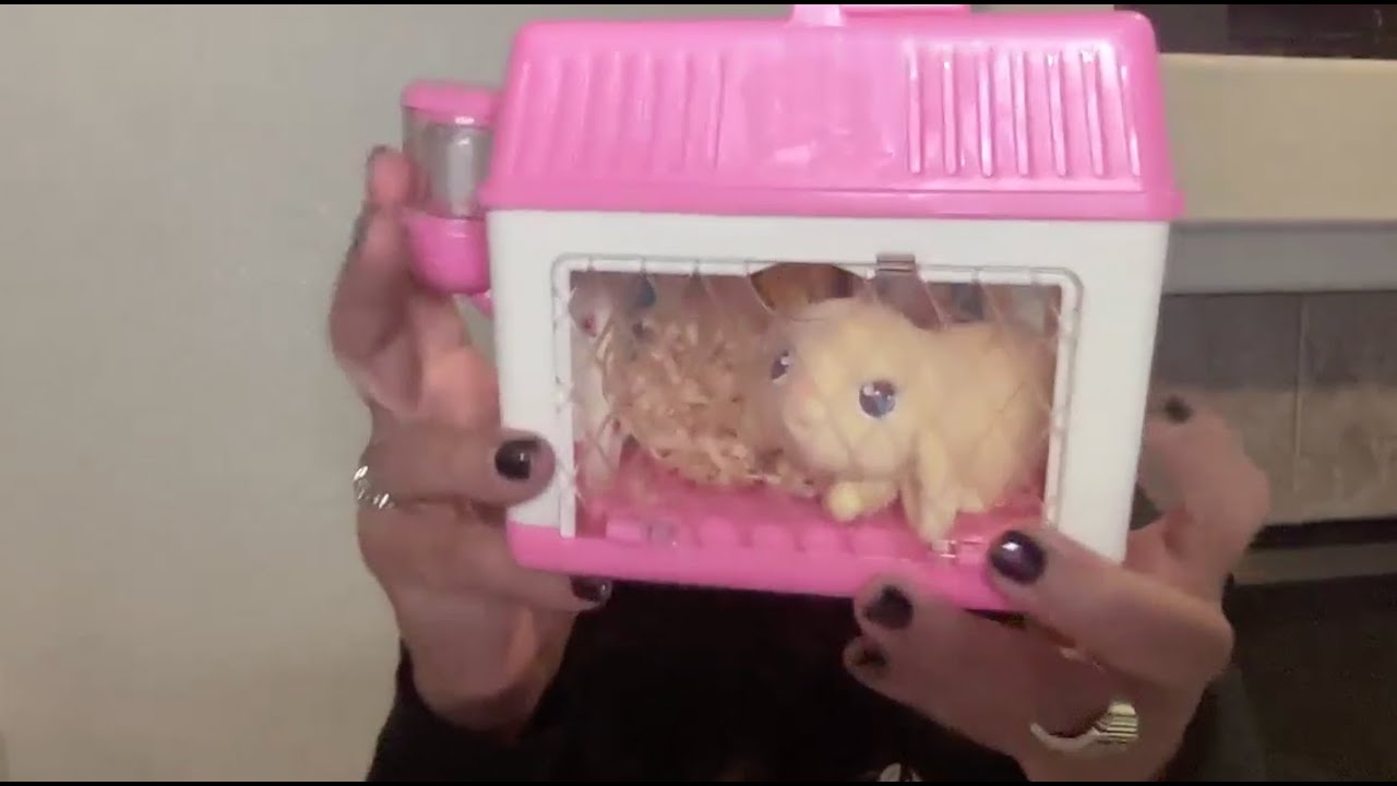 Experience the Magic with Little Live Pets - Mama Surprise Minis: Feed ...