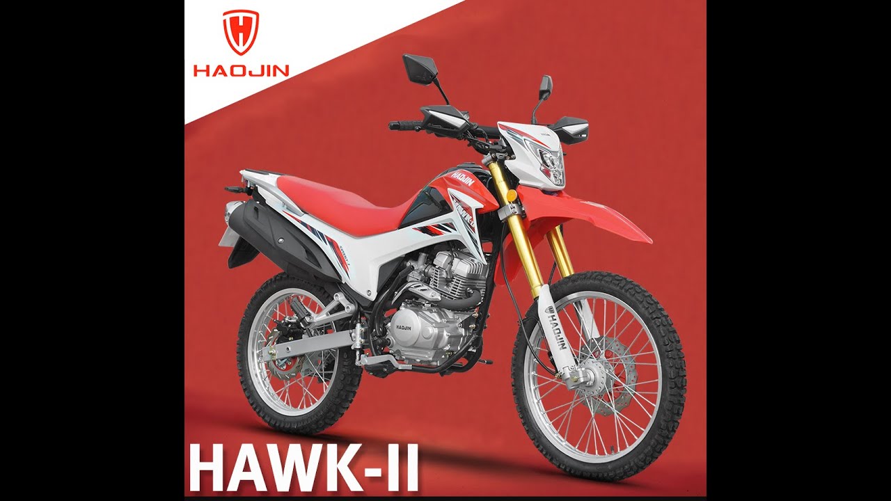 haojin hawk-ii - YouTube