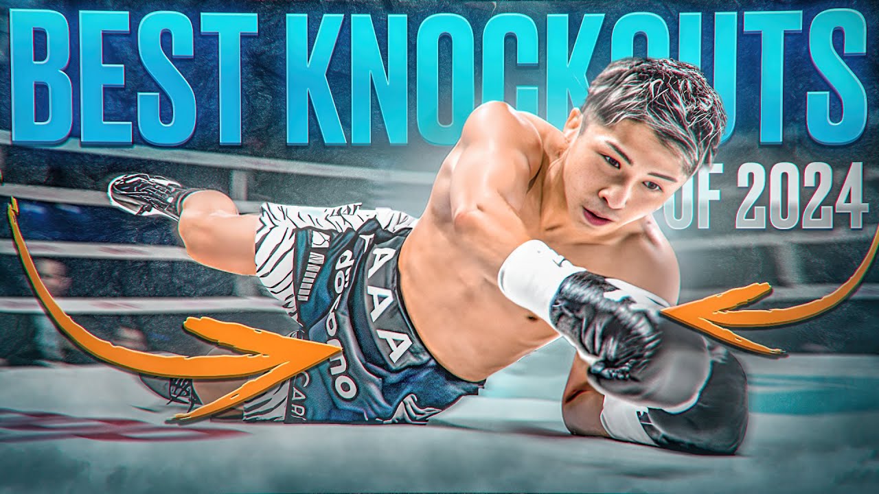 BEST BOXING KNOCKOUTS OF 2024 | FIRST 9 MONTHS | BOXING FIGHT ...