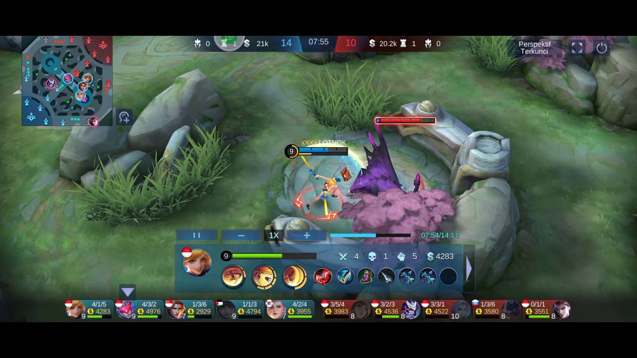 fanny lotnok lagi Darat - YouTube