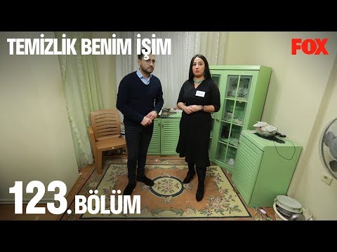 Temizlik Benim İşim 123. Bölüm