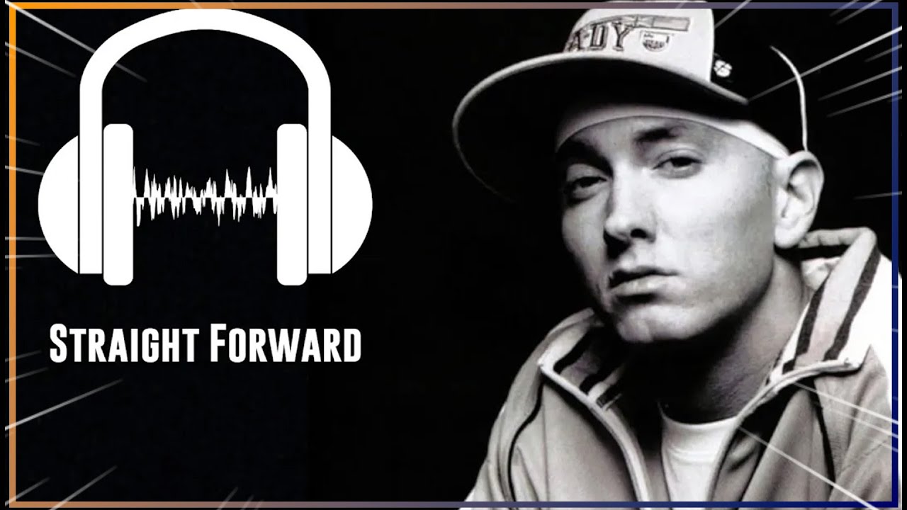 Eminem Type Beat - The Eminem Show Era Style - STRAIGHT FORWARD (prod. Dray Hip-Hop) - YouTube