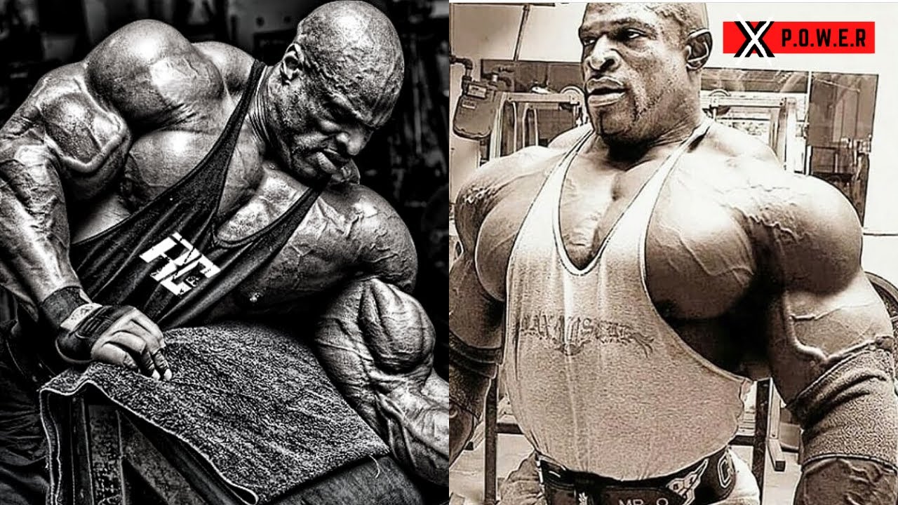 YA BUDDY LIGHT WEIGHT - RONNIE COLEMAN MOTIVATION VIDEO - YouTube