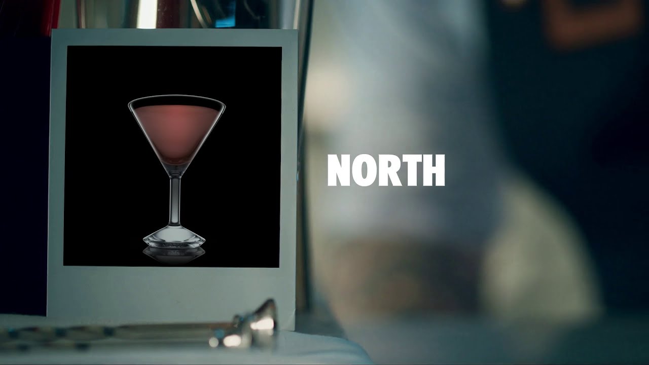 NORTH DRINK RECIPE - HOW TO MIX - YouTube