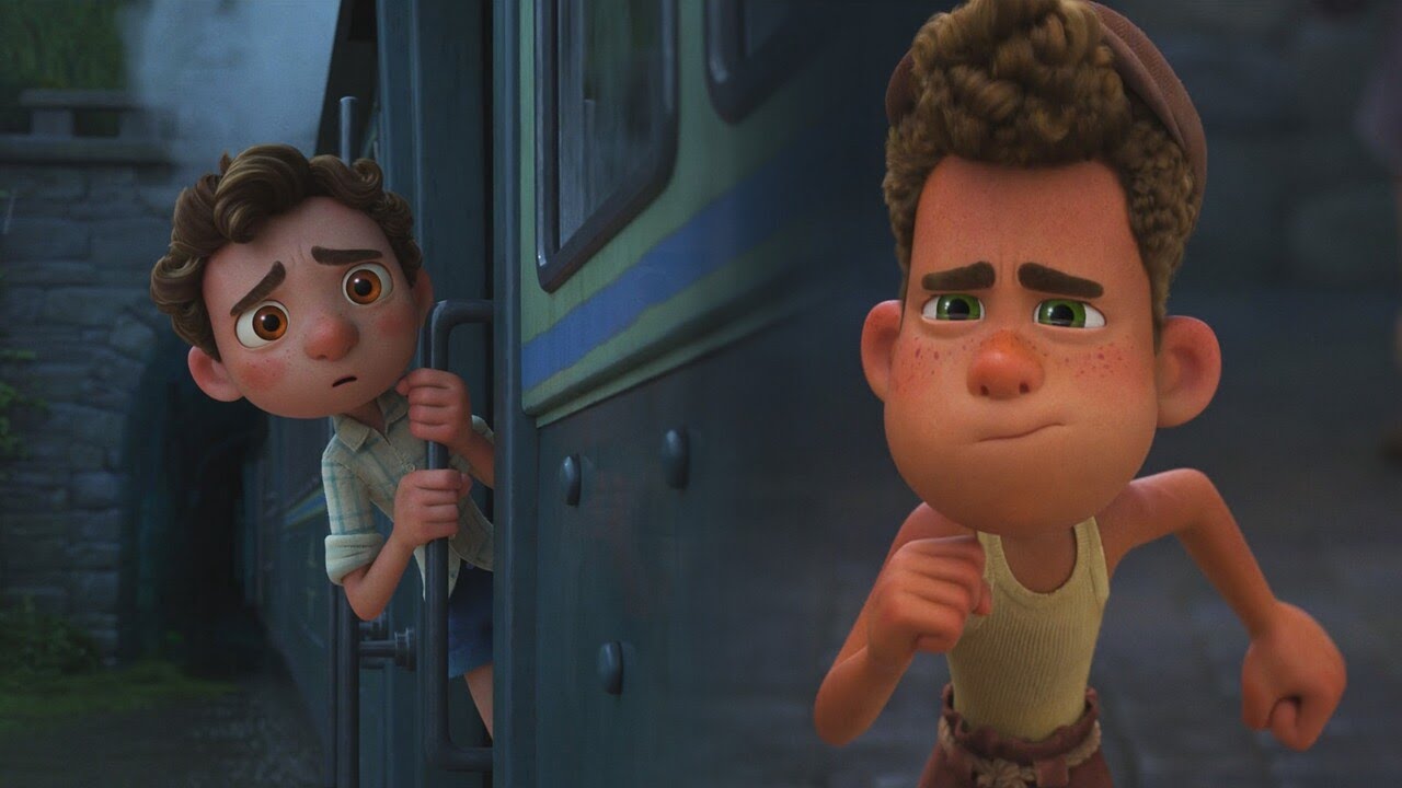 Alberto & Luca | Mystery of Love - YouTube