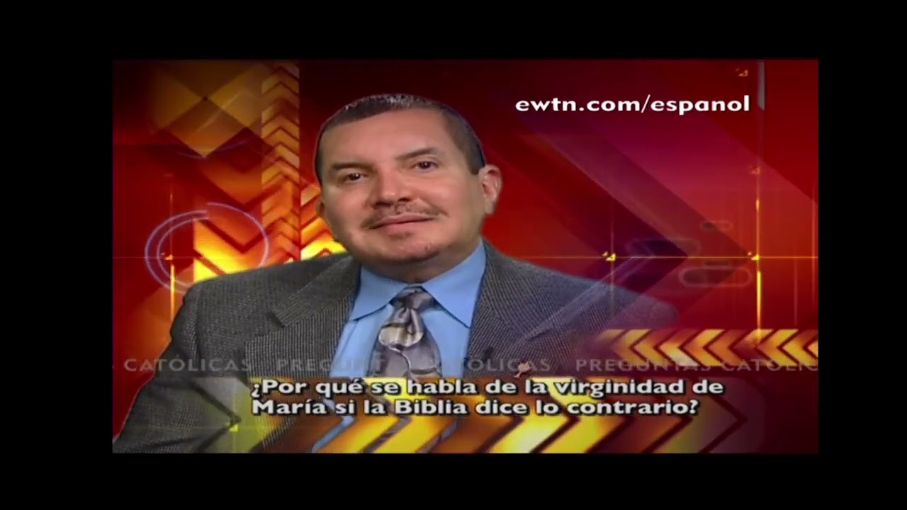 ¿Por qué se habla de la Virginidad de María si la Biblia dice lo ...