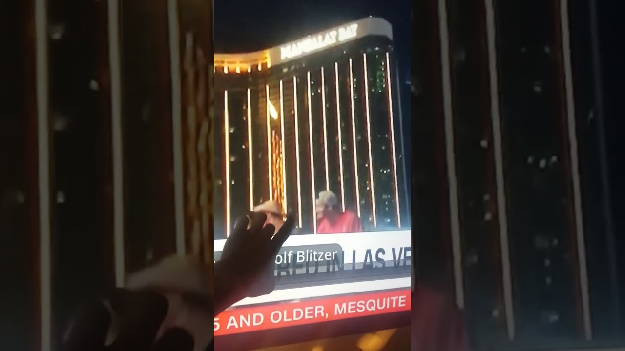 Dillon Decoteau - footage of potential 2nd Mandalay bay shooter - YouTube