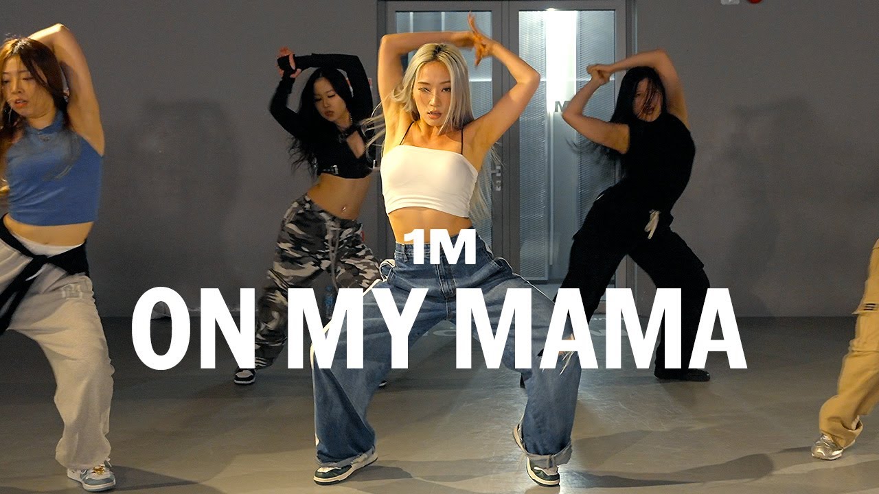 Victoria Monét - On My Mama / Redlic Choreography - YouTube