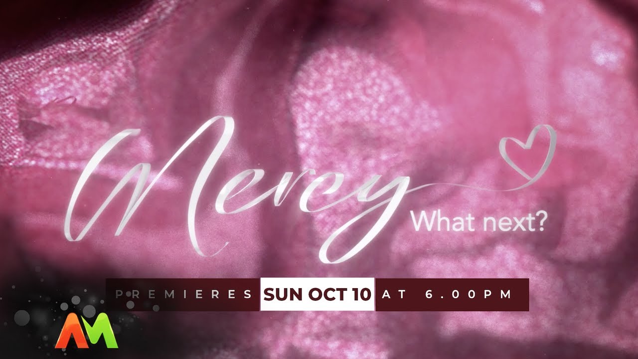 The Mercy Show comes to your screens this October - YouTube
