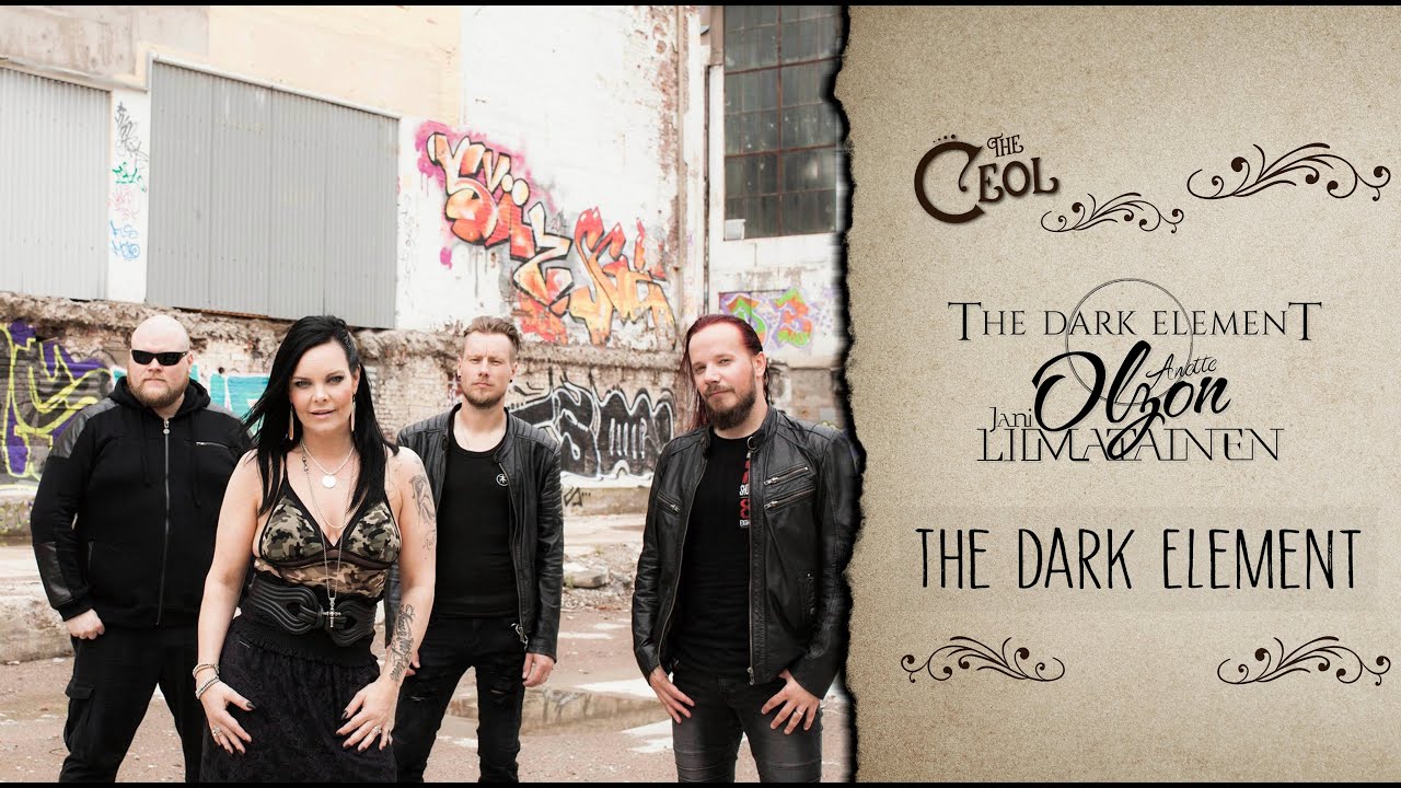 The Dark Element - The Dark Element [ Sub. Español / English Lyrics ...