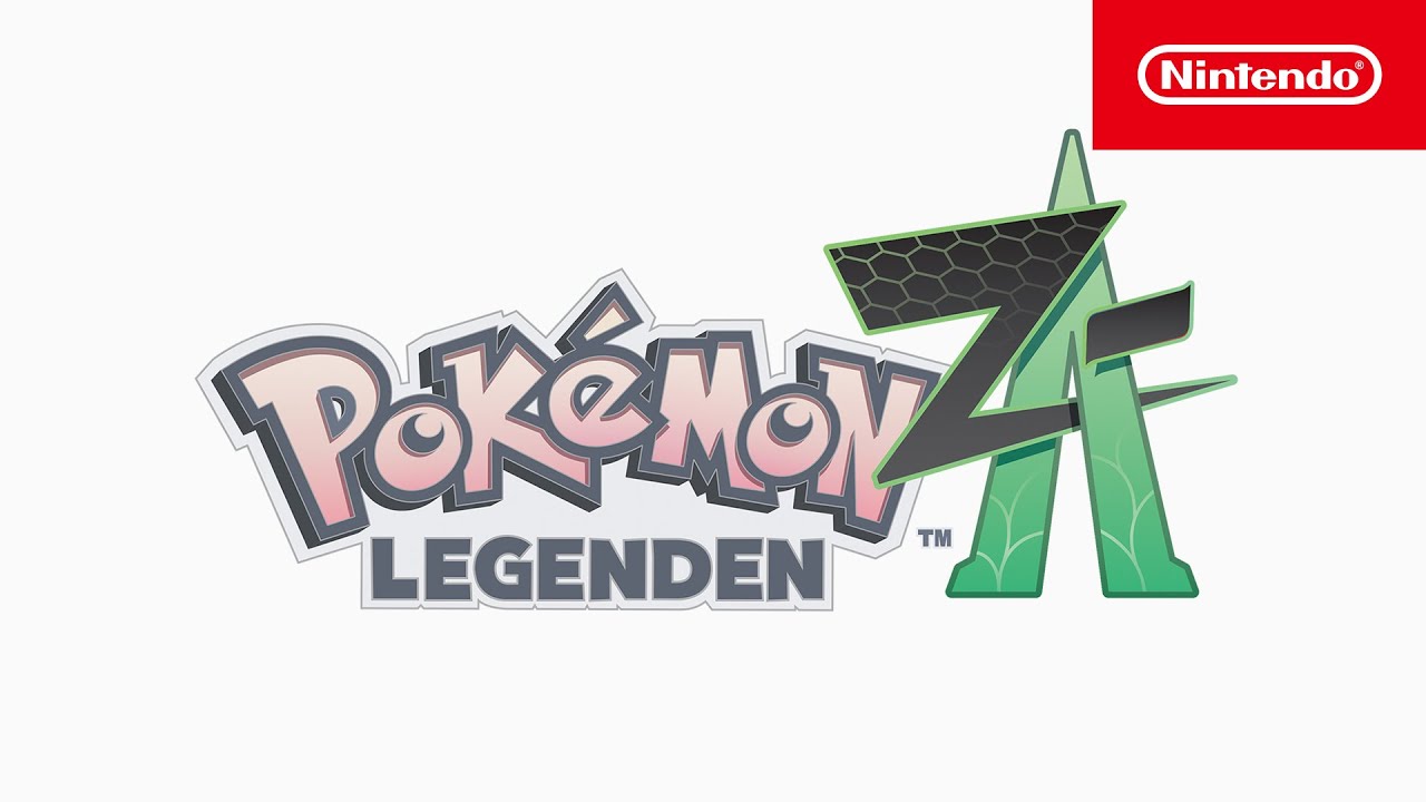 Pokémon-Legenden: Z-A – Erscheint 2025 (Nintendo Switch) - YouTube