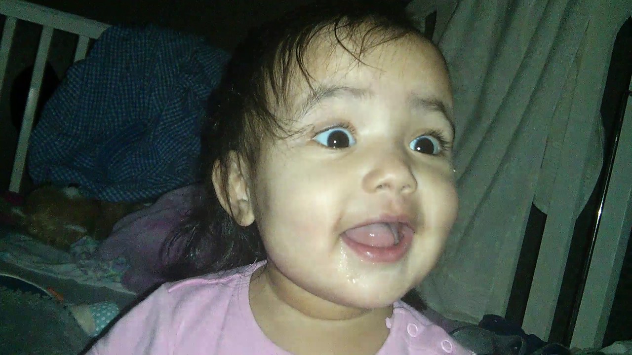 silly baby making faces - YouTube