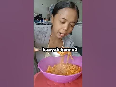 Nyobain Mie Raksasa di KKV #shorts #food #noodles #mukbang - YouTube