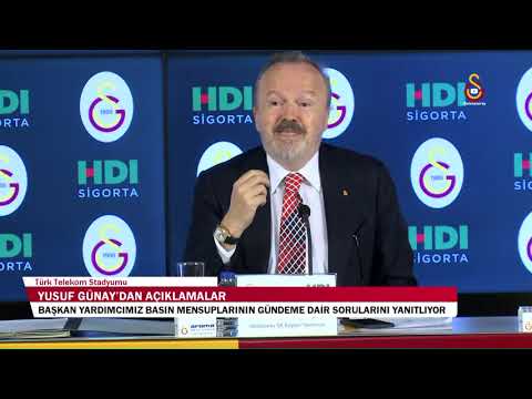 📺 Başkan Yardımcımız Yusuf Günay’dan gündeme dair açıklamalar