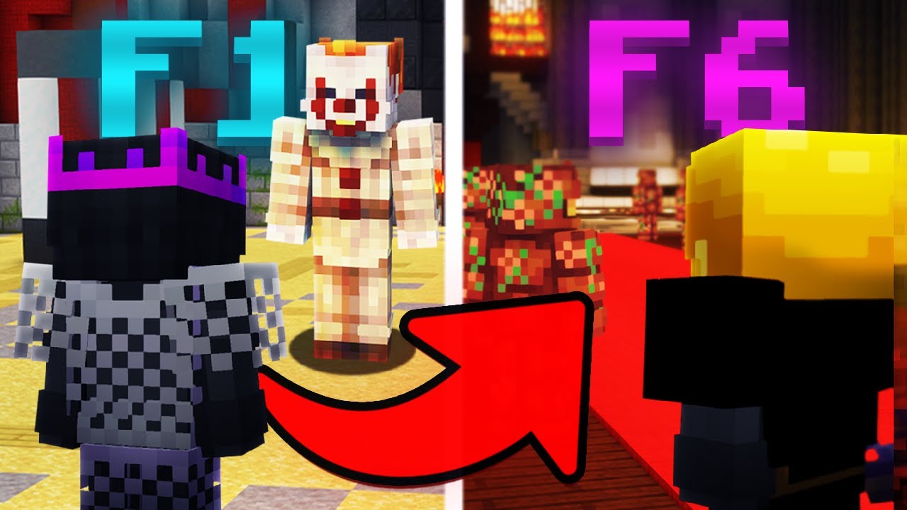 The ULTIMATE DUNGEON GUIDE for EARLY GAME PLAYERS! | Hypixel Skyblock ...