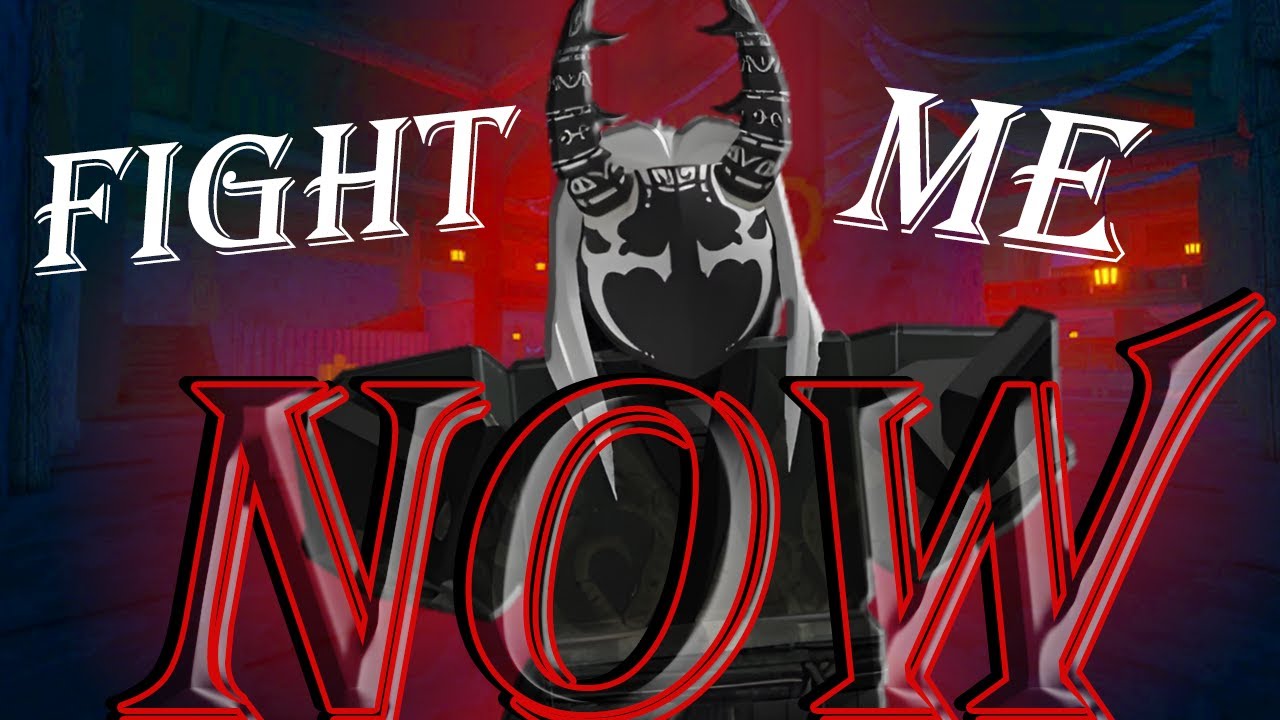 This Deepwoken Dev Challenged Me For A Custom Title And This Happened ...