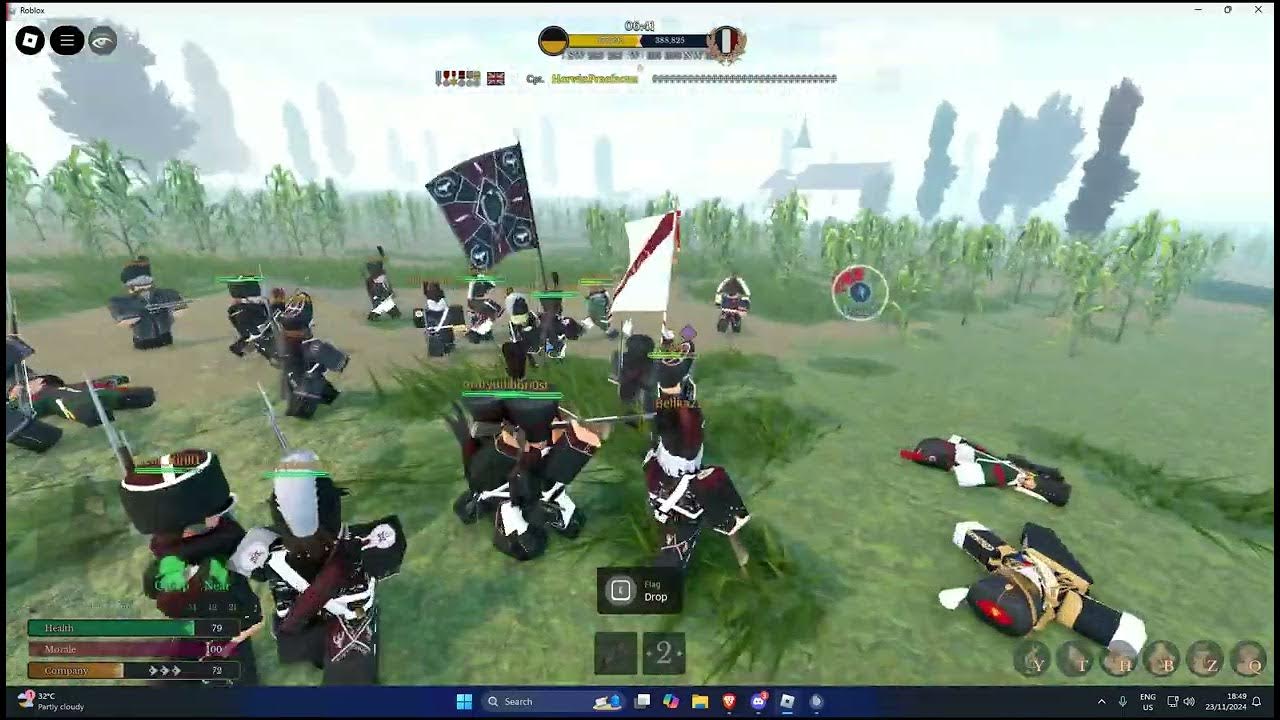 VG Flag Cap - YouTube