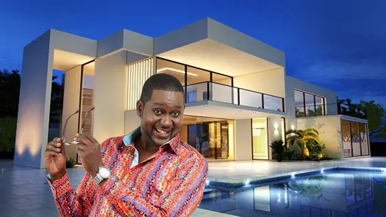Daniel Churchill Ndambuki - Lifestyle | House | Cars | Family ...