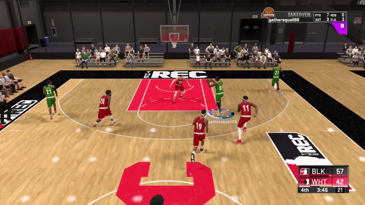 NBA 2K20 gath poster 1 - YouTube
