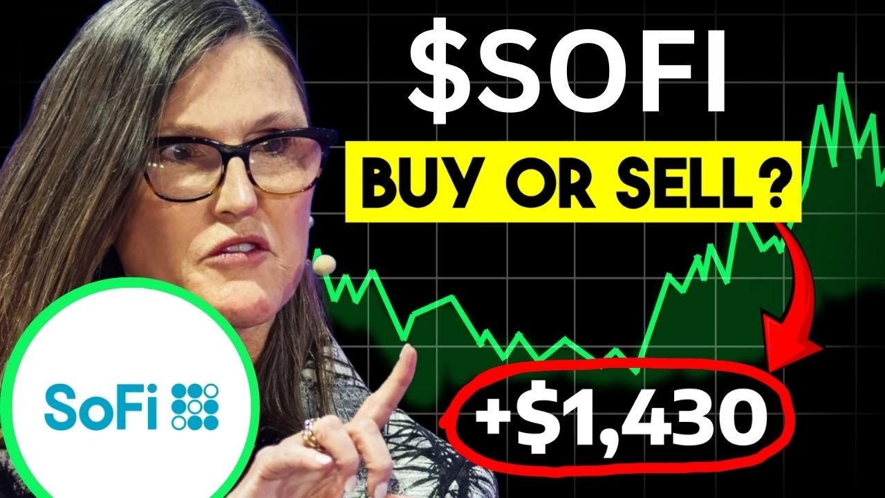 SOFI Stock MASSIVE THURSDAY! (buy now or what?) SOFI stock trading ...