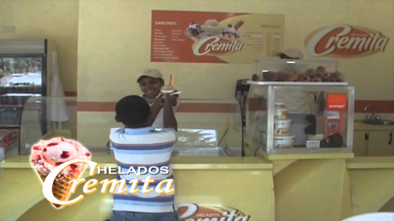 Helados Cremita HD - YouTube