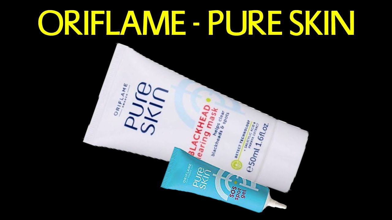 Pure skin blackhead mask review/usage - YouTube
