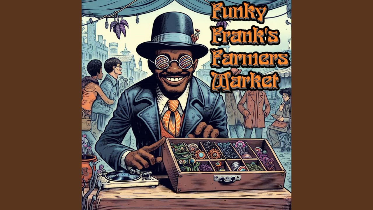Funky Frank's Farmers Market - YouTube