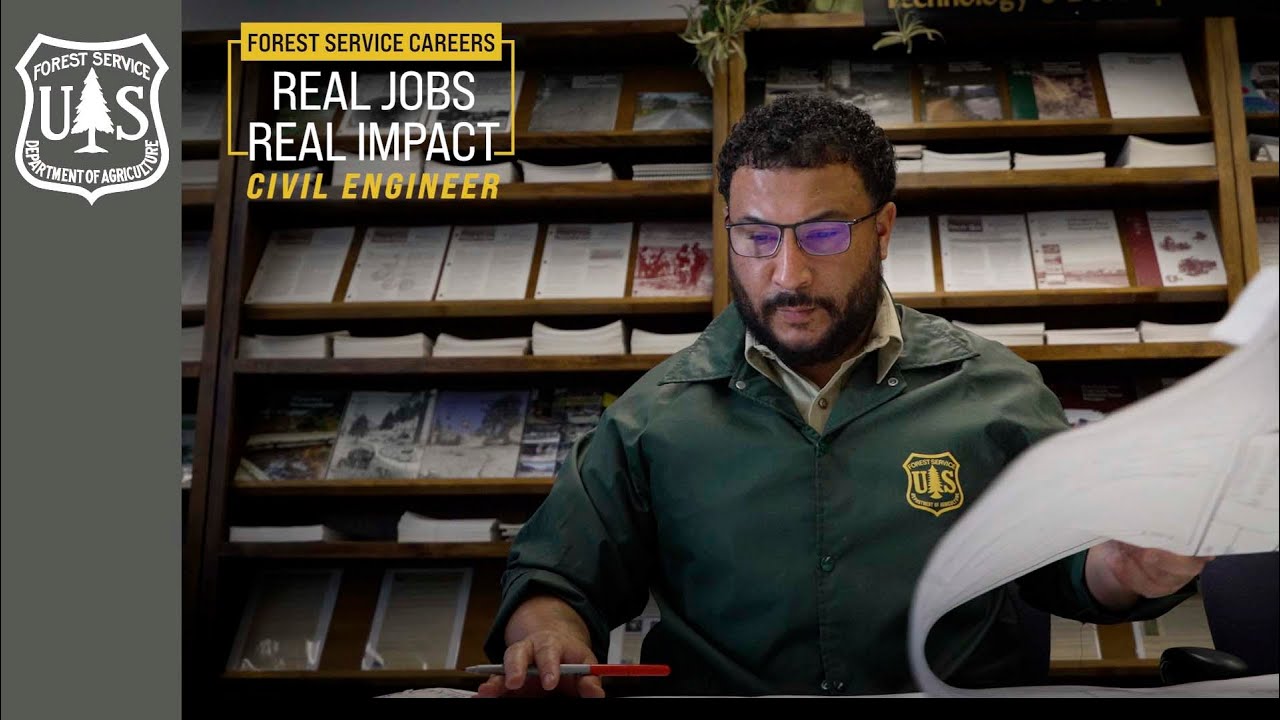 REAL JOBS, REAL IMPACT - Civil Engineer - YouTube