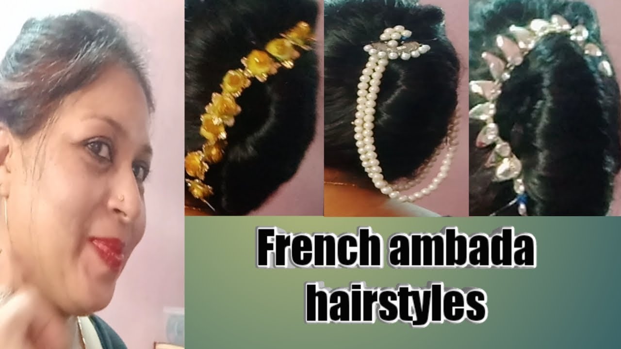 French ambada hairstyles | french ambada | french knot ambada | french ...